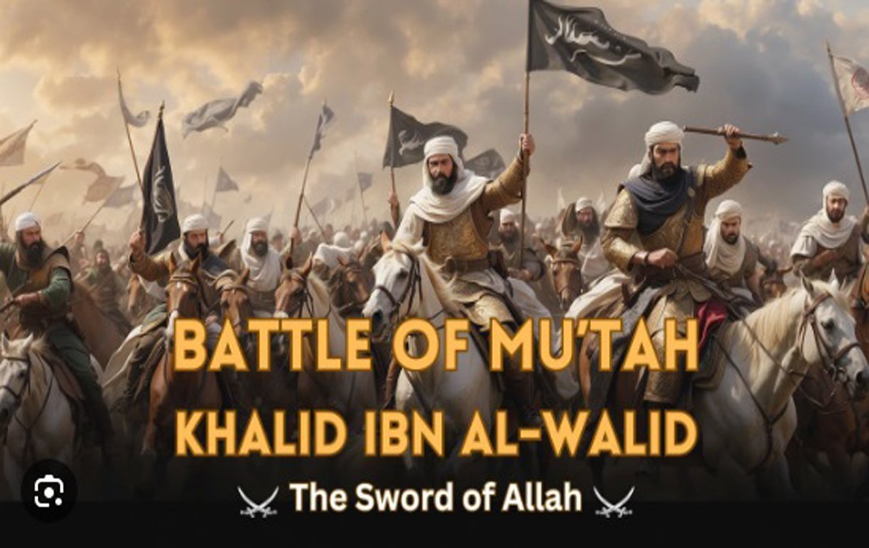 Prophet Muhammad’s army – Anwarulquran